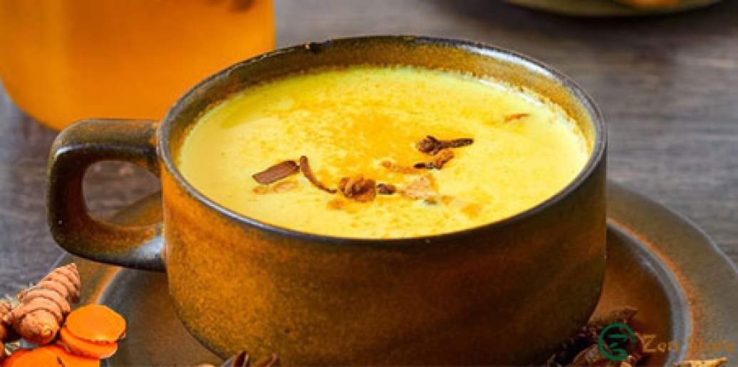 Curcuma: l'arancione è il colore del benessere!